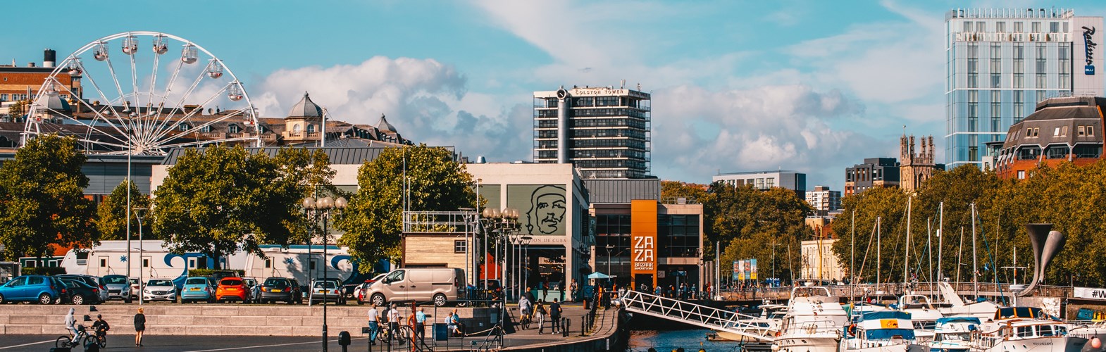 Bristol Infrastructure Collaboratory Ukcric